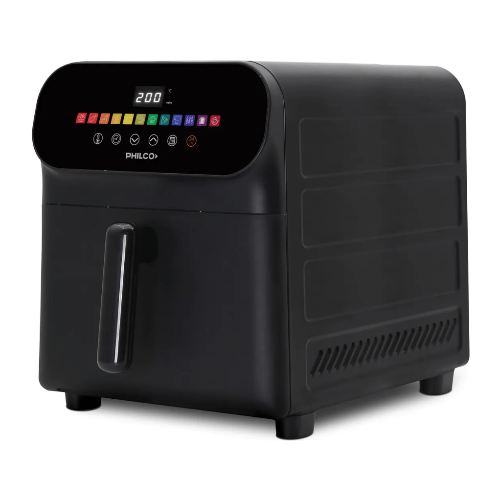 Freidora De Aire Digital 9 Lts Philco FR259PHP 2000W